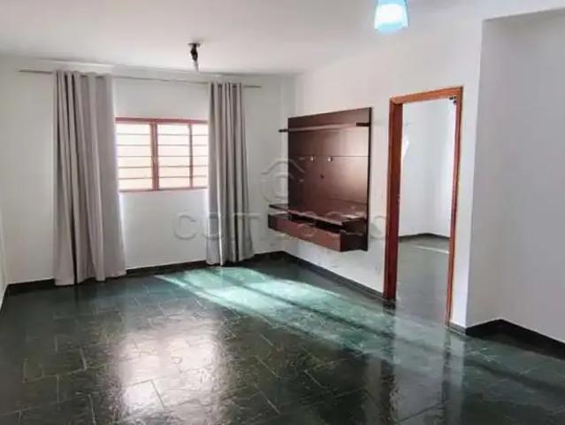 Apartamento para Locação em São José do Rio Preto/SP Higienópolis 3 Quartos