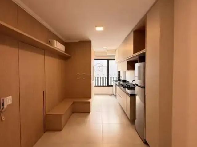 Apartamento para Locação em São José do Rio Preto/SP Higienópolis 1 Quartos