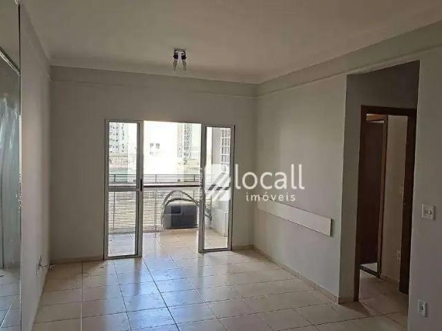 Apartamento para Locação em São José do Rio Preto/SP Higienópolis 2 Quartos