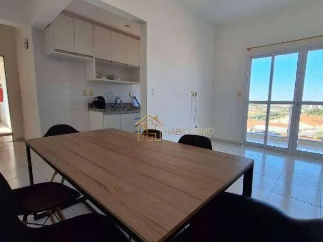 Apartamento para Locação em São José do Rio Preto/SP Higienópolis 2 Quartos