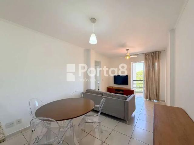 Apartamento para Locação em São José do Rio Preto/SP Higienópolis 2 Quartos