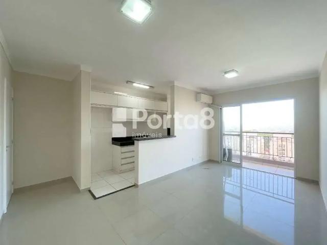 Apartamento para Locação em São José do Rio Preto/SP Higienópolis 2 Quartos