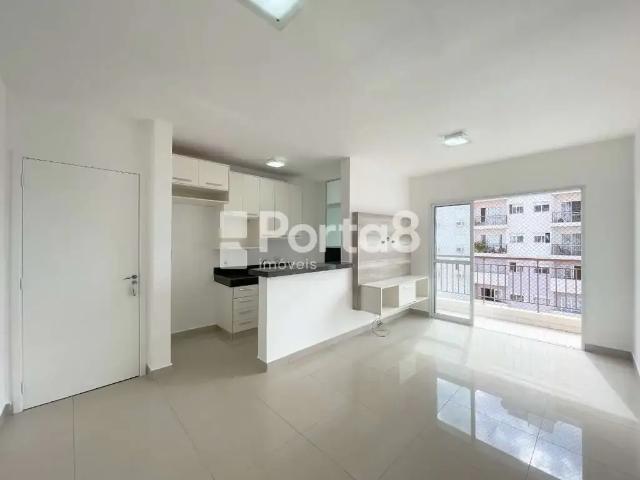 Apartamento para Locação em São José do Rio Preto/SP Higienópolis 2 Quartos