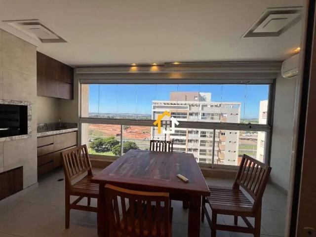 Apartamento para Locação em São José do Rio Preto/SP Iguatemi 2 Quartos