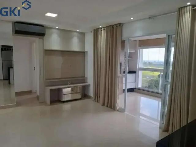 Apartamento para Locação em São José do Rio Preto/SP Iguatemi 2 Quartos