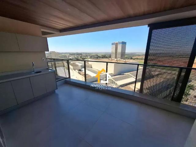 Apartamento para Locação em São José do Rio Preto/SP Iguatemi 2 Quartos
