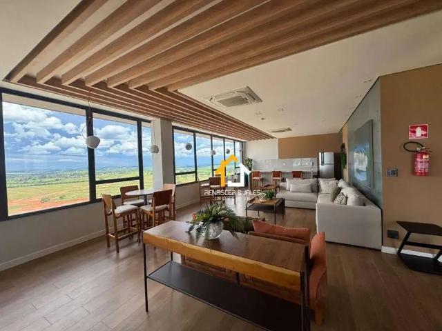 Apartamento para Locação em São José do Rio Preto/SP Iguatemi 2 Quartos