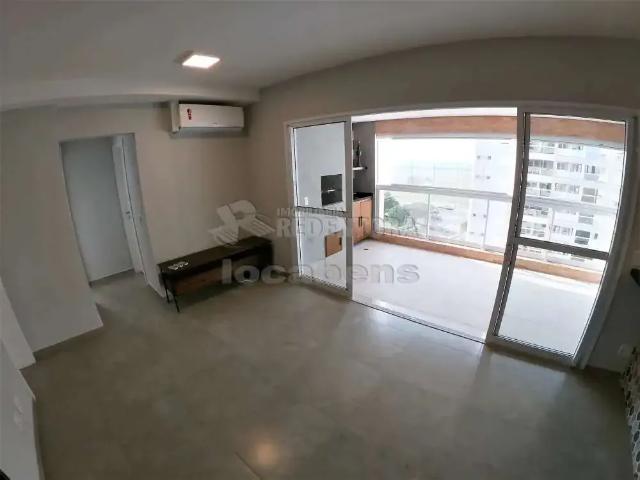 Apartamento para Locação em São José do Rio Preto/SP Iguatemi 2 Quartos