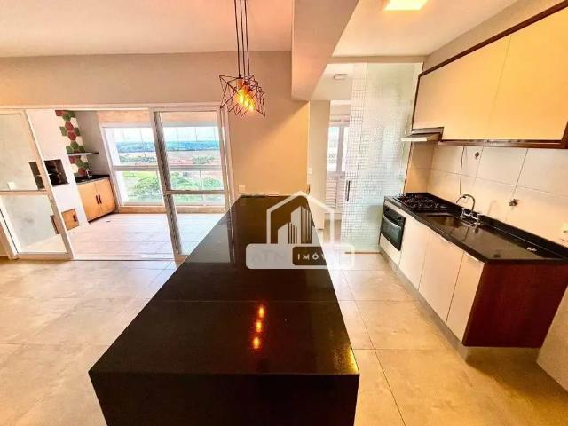 Apartamento para Locação em São José do Rio Preto/SP Iguatemi 2 Quartos