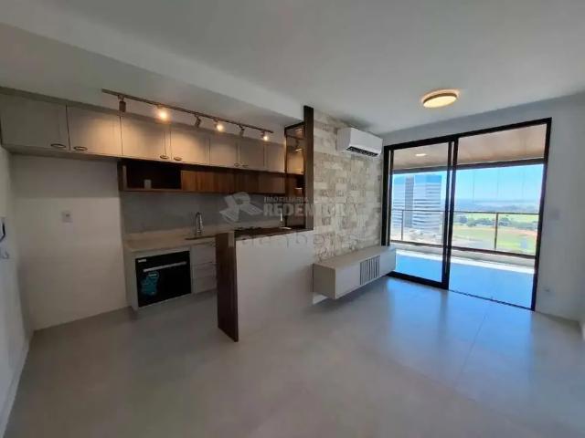 Apartamento para Locação em São José do Rio Preto/SP Iguatemi 2 Quartos