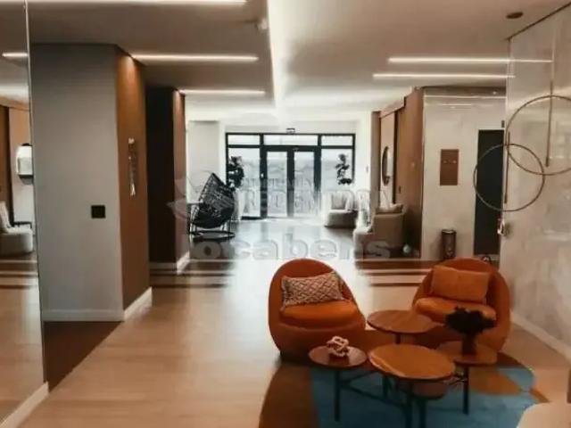 Apartamento para Locação em São José do Rio Preto/SP Iguatemi 2 Quartos