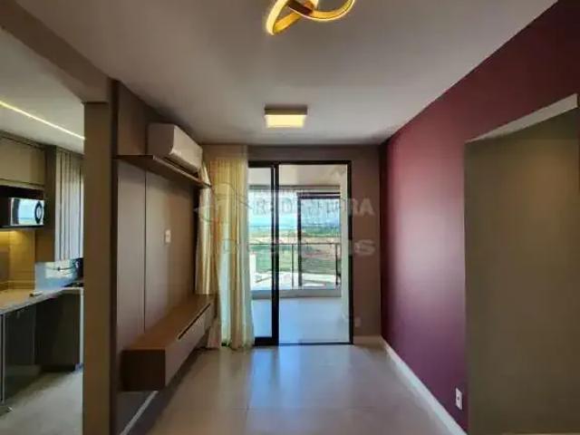 Apartamento para Locação em São José do Rio Preto/SP Iguatemi 2 Quartos