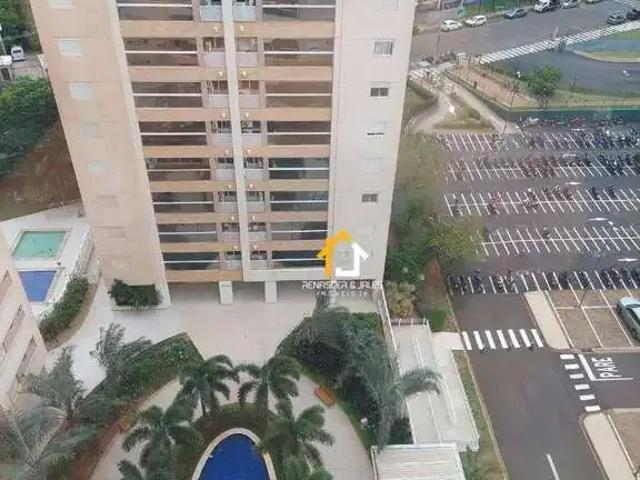 Apartamento para Locação em São José do Rio Preto/SP Iguatemi 2 Quartos