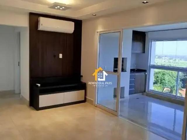 Apartamento para Locação em São José do Rio Preto/SP Iguatemi 2 Quartos