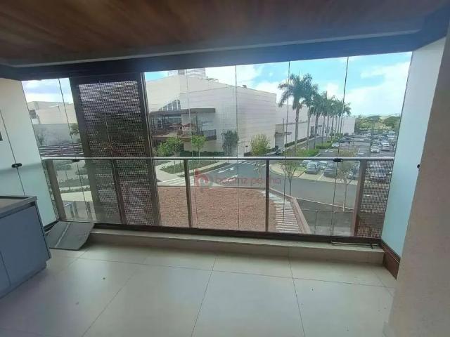 Apartamento para Locação em São José do Rio Preto/SP Iguatemi 2 Quartos