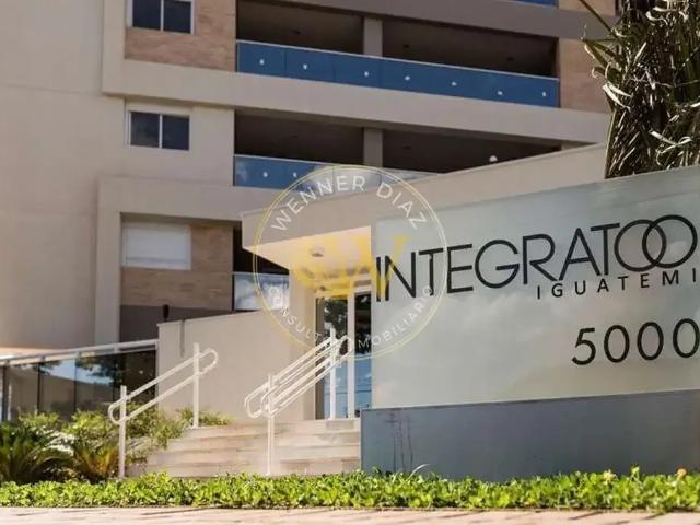Apartamento para Locação em São José do Rio Preto/SP Iguatemi 2 Quartos