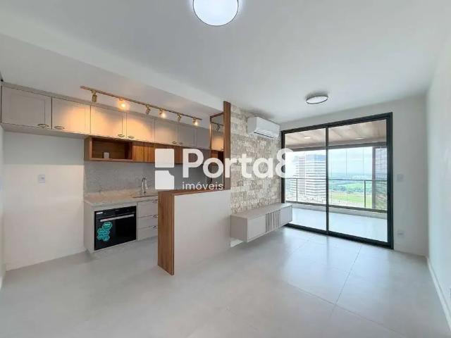 Apartamento para Locação em São José do Rio Preto/SP Iguatemi 2 Quartos