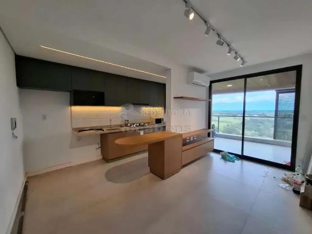 Apartamento para Locação em São José do Rio Preto/SP Iguatemi 2 Quartos