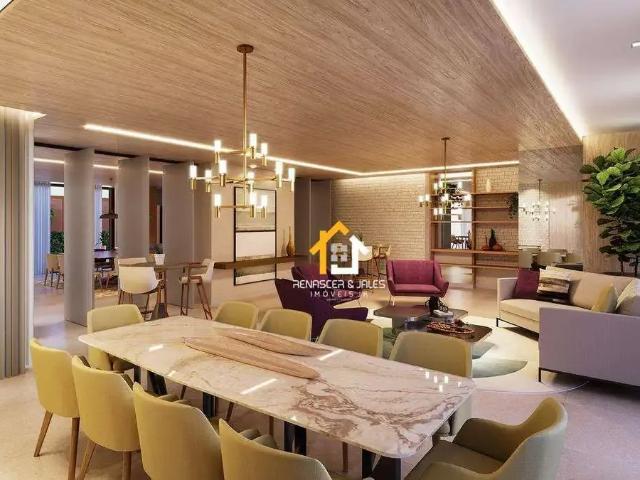 Apartamento para Locação em São José do Rio Preto/SP Iguatemi 2 Quartos
