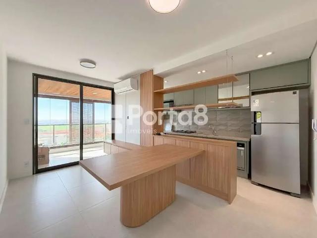 Apartamento para Locação em São José do Rio Preto/SP Iguatemi 2 Quartos