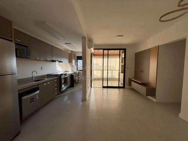 Apartamento para Locação em São José do Rio Preto/SP Iguatemi 3 Quartos