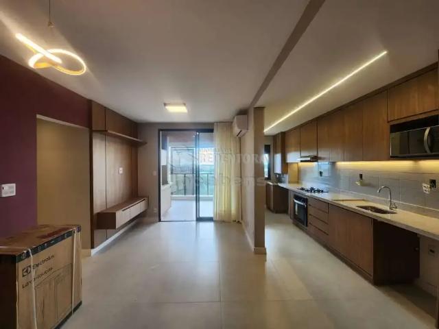 Apartamento para Locação em São José do Rio Preto/SP Iguatemi 3 Quartos