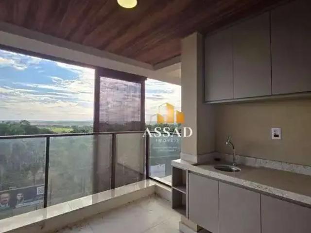 Apartamento para Locação em São José do Rio Preto/SP Iguatemi 3 Quartos