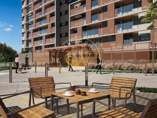 Apartamento para Locação em São José do Rio Preto/SP Iguatemi 3 Quartos