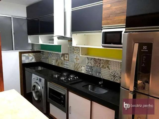 Apartamento para Locação em São José do Rio Preto/SP Jardim Conceição 2 Quartos