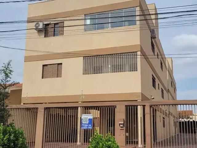 Apartamento para Locação em São José do Rio Preto/SP Jardim Caparroz 2 Quartos