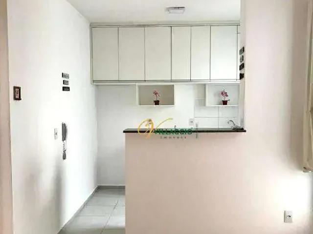 Apartamento para Locação em São José do Rio Preto/SP Jardim Caparroz 2 Quartos
