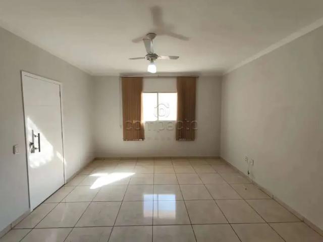 Apartamento para Locação em São José do Rio Preto/SP Jardim Caparroz 2 Quartos