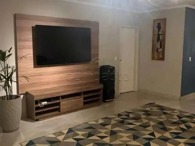 Apartamento para Locação em São José do Rio Preto/SP Jardim América 3 Quartos