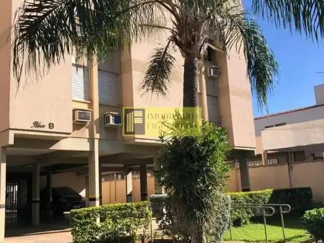 Apartamento para Locação em São José do Rio Preto/SP Jardim Aclimação 2 Quartos
