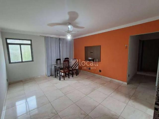 Apartamento para Locação em São José do Rio Preto/SP Jardim Alto Rio Preto 3 Quartos