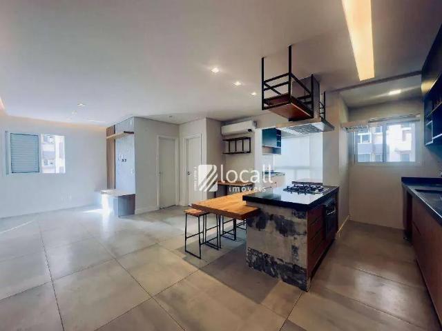 Apartamento para Locação em São José do Rio Preto/SP Jardim Alto Rio Preto 1 Quartos