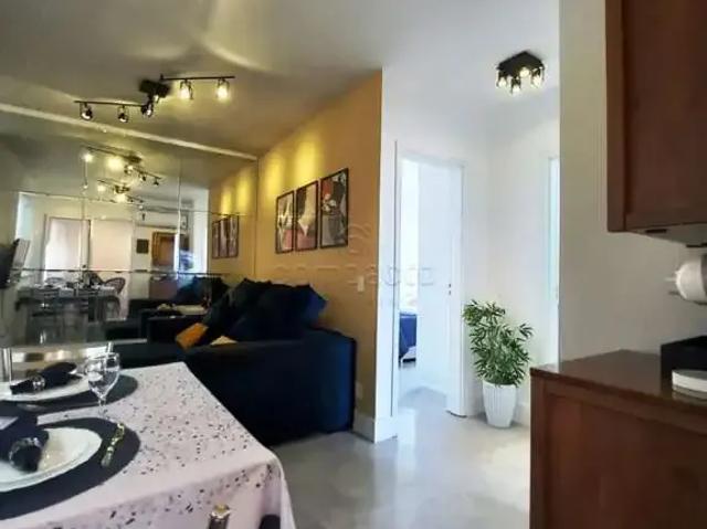 Apartamento para Locação em São José do Rio Preto/SP Jardim Alto Rio Preto 2 Quartos