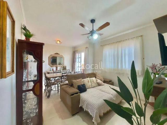 Apartamento para Locação em São José do Rio Preto/SP Jardim Bordon 2 Quartos