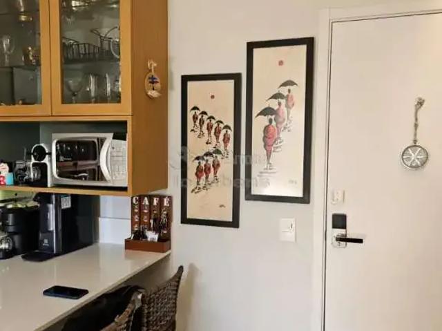 Apartamento para Locação em São José do Rio Preto/SP Jardim Bosque das Vivendas 1 Quartos
