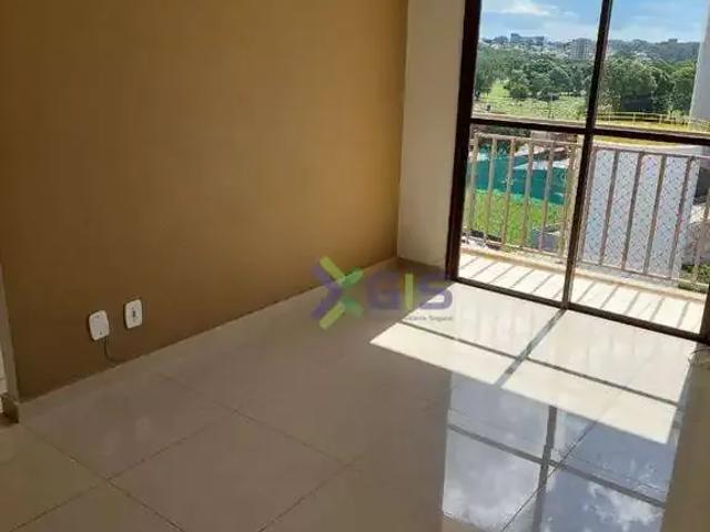 Apartamento para Locação em São José do Rio Preto/SP Jardim Bosque das Vivendas 2 Quartos