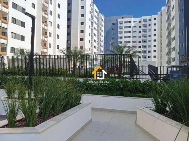 Apartamento para Locação em São José do Rio Preto/SP Jardim Bosque das Vivendas 2 Quartos