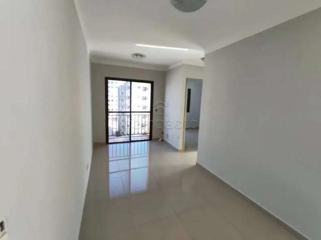 Apartamento para Locação em São José do Rio Preto/SP Jardim Bosque das Vivendas 2 Quartos
