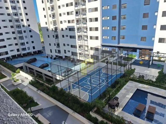 Apartamento para Locação em São José do Rio Preto/SP Jardim Bosque das Vivendas 2 Quartos