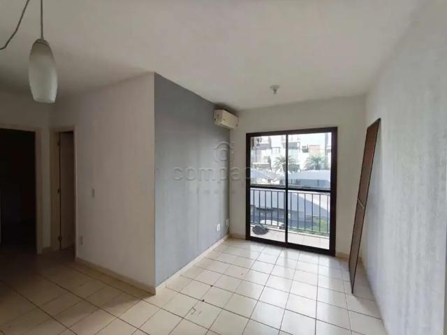 Apartamento para Locação em São José do Rio Preto/SP Jardim Bosque das Vivendas 2 Quartos
