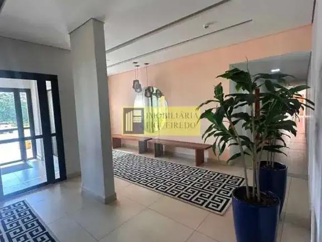 Apartamento para Locação em São José do Rio Preto/SP Jardim Bosque das Vivendas 2 Quartos