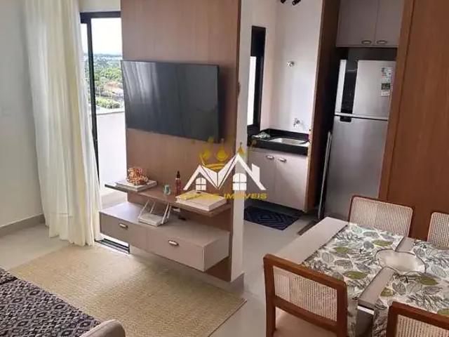 Apartamento para Locação em São José do Rio Preto/SP Jardim Bosque das Vivendas 2 Quartos