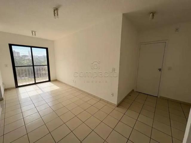 Apartamento para Locação em São José do Rio Preto/SP Jardim Bosque das Vivendas 2 Quartos