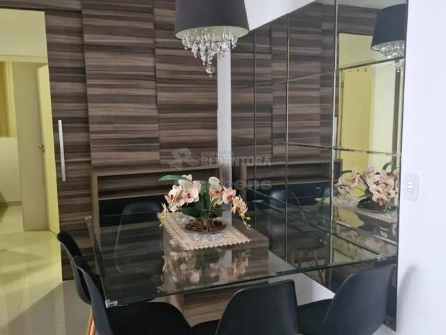 Apartamento para Locação em São José do Rio Preto/SP Jardim Bosque das Vivendas 2 Quartos