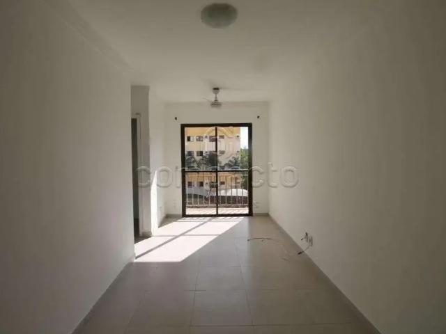 Apartamento para Locação em São José do Rio Preto/SP Jardim Bosque das Vivendas 2 Quartos