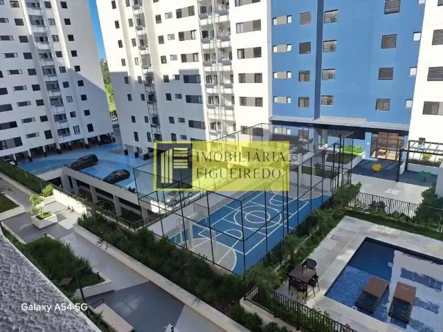 Apartamento para Locação em São José do Rio Preto/SP Jardim Bosque das Vivendas 2 Quartos